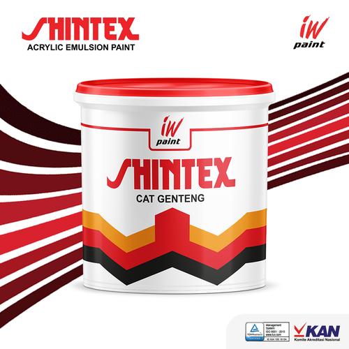 Jual Cat genteng premium Shintex IW Paint - Standar, 1 kg - Kota Cimahi ...