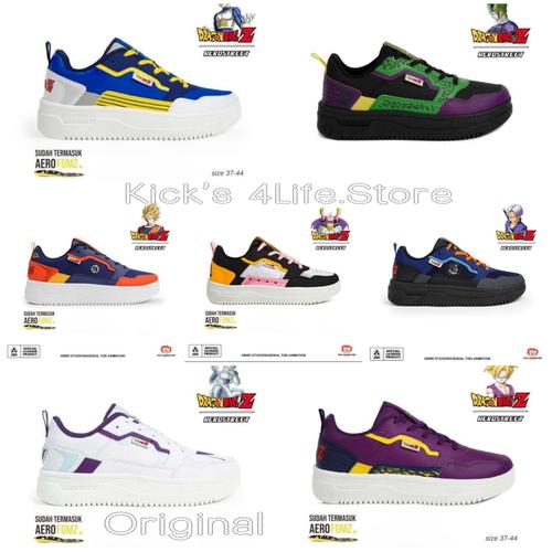 Jual aerostreet x dragonball z - GOKU, iklan - Kota Depok - Kicks4Life ...
