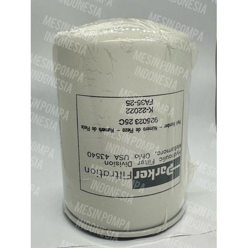 Jual FILTER PARKER 925023 25C - Jakarta Barat - Mesin Pompa Indonesia ...
