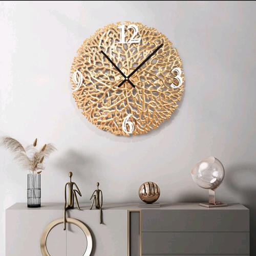 Jual Jam Dinding Minimalis Modern Abstrak - Jakarta Timur - BEST ...