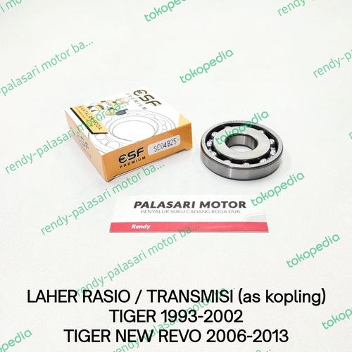 Jual bearing laher sc04b25, untuk gigi rasio transmisi / as kopling ...