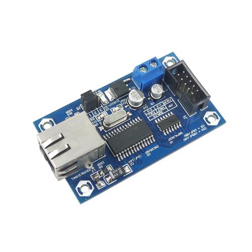 Jual ENC28J60 Ethernet Module EMS - Kota Surabaya - DigiWare Store | Tokopedia