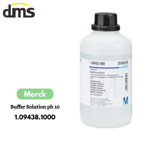 Jual Buffer Solution pH 10 Merck 1.09438.1000 - Kab. Sidoarjo - Mitra ...