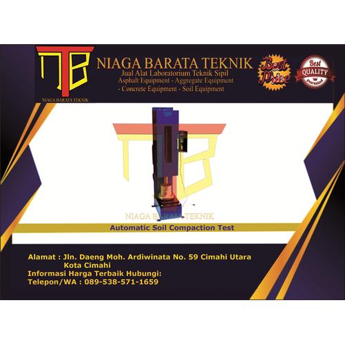 Jual automatic soil compactor test alat automatic soil compaction ...