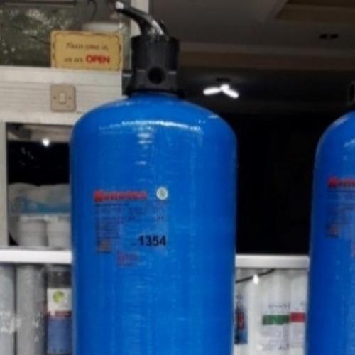 Jual TABUNG FRP 1354 BLUE / FRP TANK 1354 BIRU LENGKAP DENGAN HEAD 3 ...