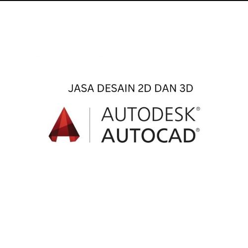 Jual Jasa Desain 2D/3D AutoCAD/Solidwork bangunan mekanikal elektikal - Kab. Tangerang - ummuMHS ...
