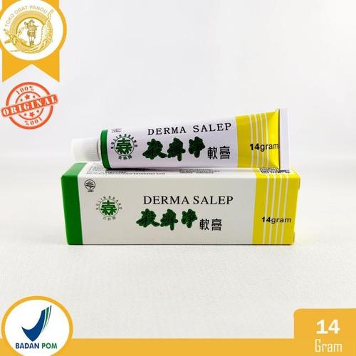 Jual "Aras DERMA SALEP / SHA XUAN JING RUANGAO / SHA HSIEN CHIN / SALEP ...