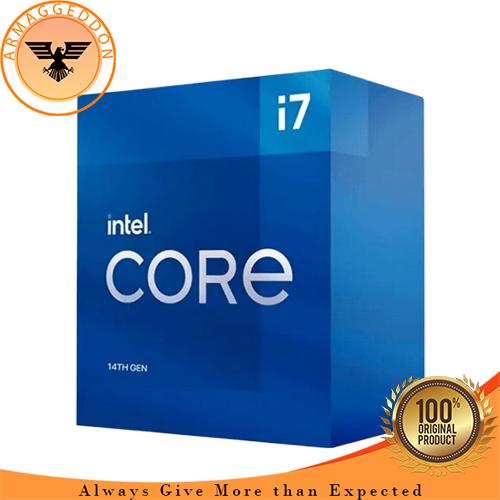 Jual New Processor Intel Core I7 14700F - LGA 1700 - Jakarta Utara ...