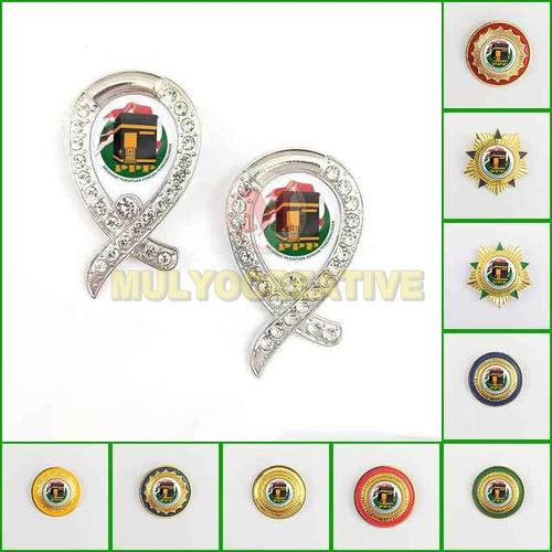 Jual Pin PPP Pin Bros Logo Partai Persatuan Pembangunan Model Premium ...