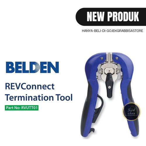 Jual Belden RVUTT01 REVConnect Universal Termination Tool - ORIGINAL ...