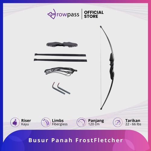 Jual Busur Panah Kayu Standar Panahan Tradisional - Jakarta Barat ...