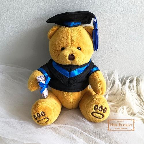 Jual HER.FLORIST [DOLL] (TOGA EDITION) TEDDY BEAR / Extra Boneka ...