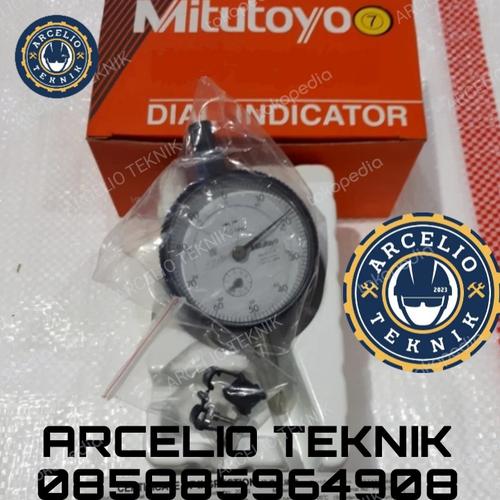 Jual MITUTOYO Dial Indicator 2046S Original Japan - Jakarta Pusat ...