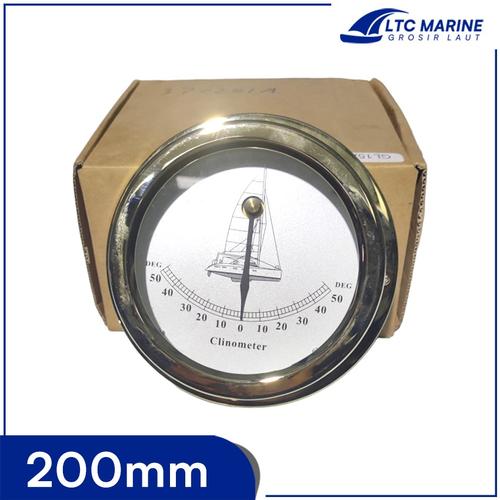 Jual IMPA 370241A Brass Clinometer Kapal Dial Type Inclinometer ...