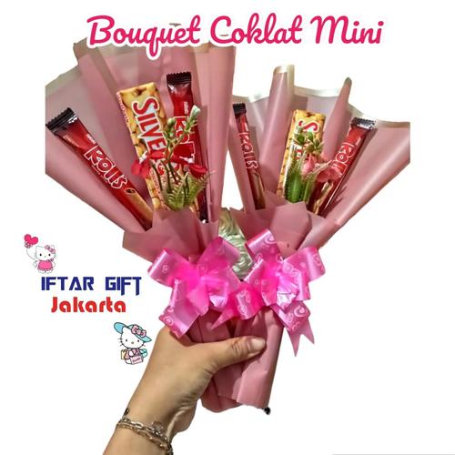 Jual BUCKET SNACK WISUDA / ULANG TAHUN MINI / SNACK ULTAH / SOUVENIR ...