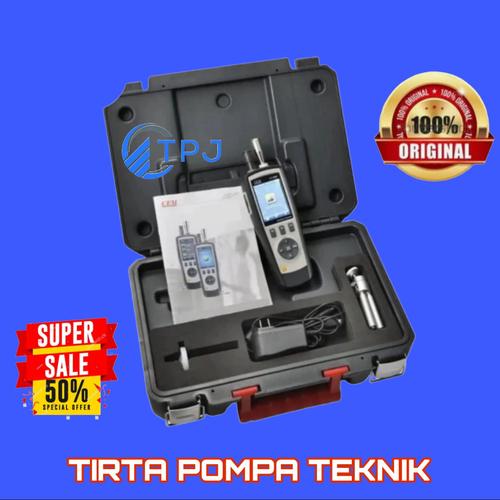 Jual Particle Counter CEM Instruments DT9881 0.3 0.5 Debu DT-9881 ...