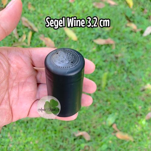 Jual Plastik Shrink tutup botol wine shrink film wine bottle segel ...