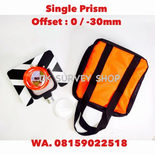 Jual PRISMA DETAIL / PRISMA TARGET / PRISMA SINGLE POLE / SINGLE PRISM ...
