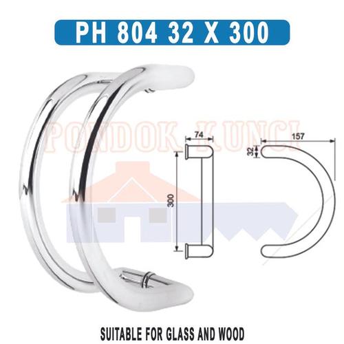 Jual Tarikan Gagang Handle D Pintu Rumah Pull Handle 804 32X300MM ...