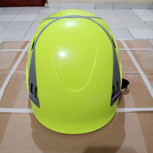 Jual HELM PANJAT SAFETY CLIMBING HIJAU CLIMB RANGER WORK AT HEIGHT ...