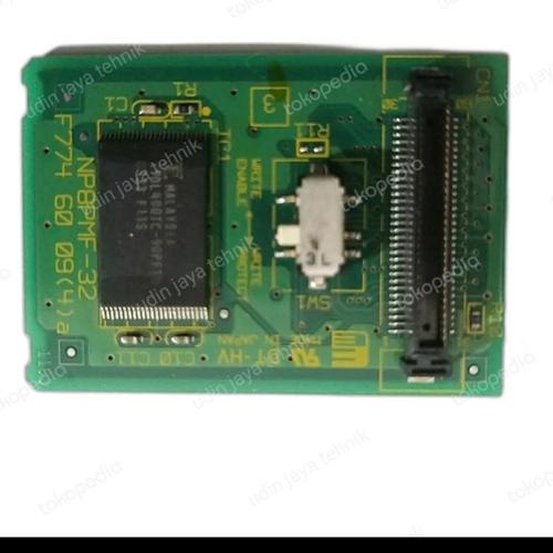 Jual memory rom card plc fuji NP1PH-16 - Kab. Bandung Barat - 2nd part ...