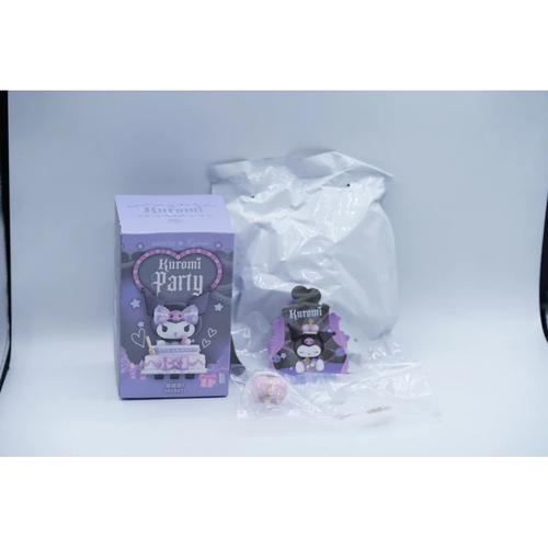 Jual Kuromi Party Sleeping Princess Sanrio Characters Figure Blind Box ...