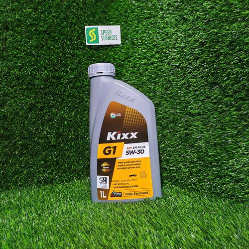 Jual KIXX G1 5W30 API SN PLUS 1 LITER - Kota Bekasi - Speed Services ...
