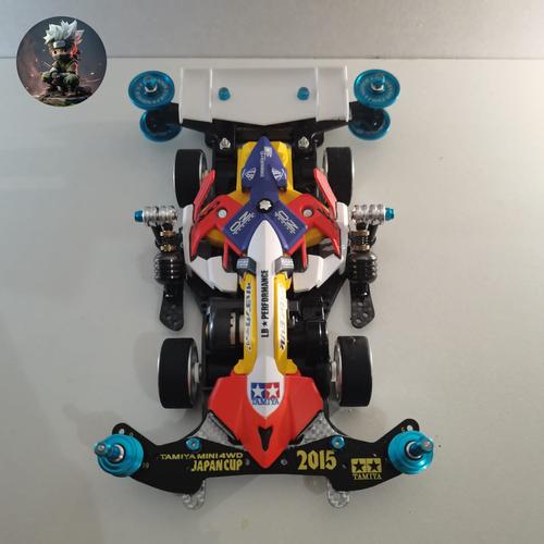 Jual TAMIYA Original (Modification) LB WORKS B-Max Class - Kota Depok ...