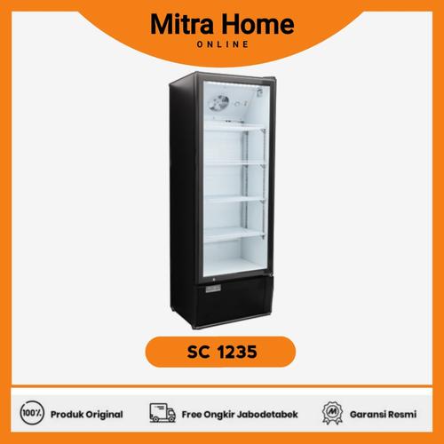 Jual MODENA Showcase Cooler - Modena SC 1235 ( 230 Liter ) - Kota ...