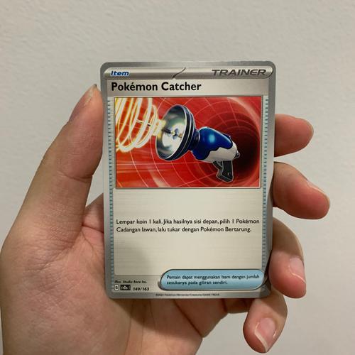Jual Pokemon Catcher - Pokemon TCG Indonesia - Jakarta Barat - Moon.GS ...