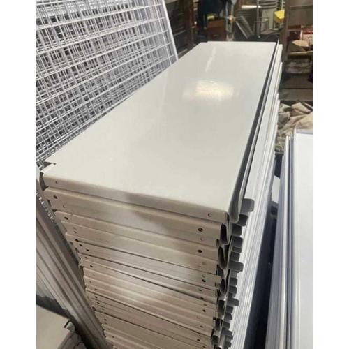 Jual Shelving Rak minimarket Ukuran 28cm 33cm 40cm - Putih, 33 x 70 ...