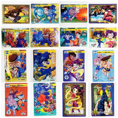 Jual Kartu Street Fighter 2 Zero Akuma Ryu Rose Capcom 1995 Original ...