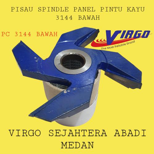 Jual 3144 MATA PISAU ROUTER DUDUK SPINDLE PANEL PINTU KAYU 7 1/4" BAWAH ...