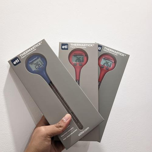 Jual ThermaStick Pocket Thermometer Food Safety Made Quick and Easy ...