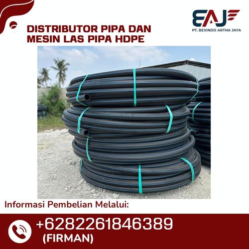 Jual Pipa HDPE Unilon pn 12,5 (200 mtr) 20mm - Jakarta Timur - GUDANG ...