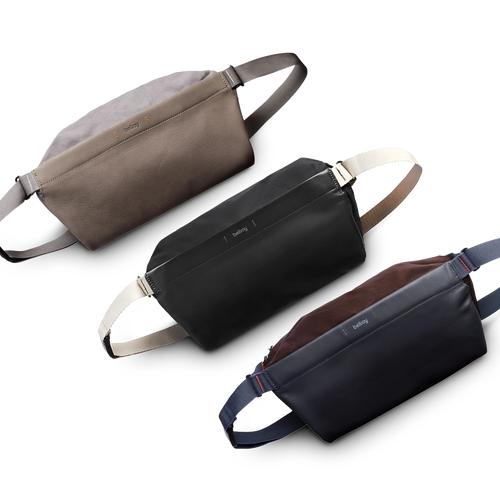 Jual Bellroy Sling Premium Leather Edition / Sling Bag Bellroy ...