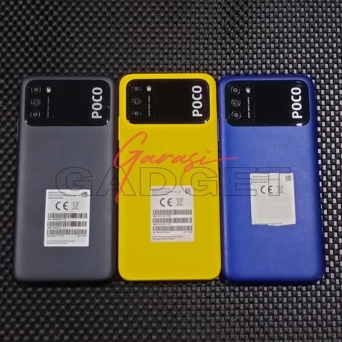 Jual Xiaomi Poco M3 6/128 GB Ex Resmi TAM Indonesia Second Original ...