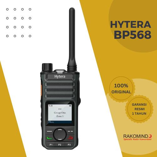 Jual Hytera BP568 Digital Analog VHF UHF 400-470 Fast Charge HYT BP-568 VHF - VHF 136-174MHz ...