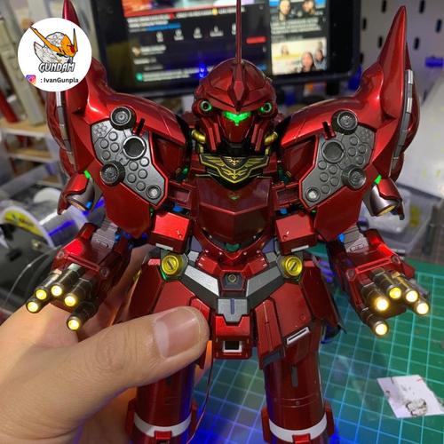 Jual Jasa Gundam Led / Repaint / Rakit - Repaint HG - Kab. Sidoarjo ...