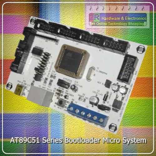 Jual AT89C51ID2 AT89C51 Series Bootloader Micro System - Kota Surabaya - 2R Hardware ...