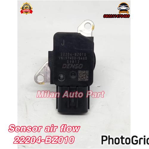 Jual Sensor air flow filter udara Calya Sigra Rush Terios 22204-BZ010 ...