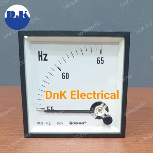 Jual HZ Meter 380V Merk Complee - Jakarta Barat - DnK ELECTRICAL ...
