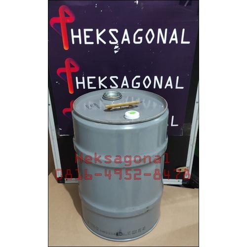 Jual Jerigen Besi Drum Kecil Kap 30L Jerigen Kaleng Bekas Bensin Solar ...
