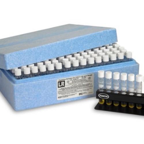 Jual HACH - COD Digestion Vials, Low Range, pk/150 - Jakarta Utara ...