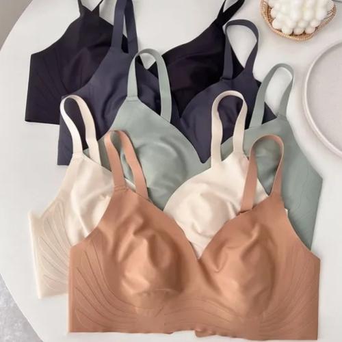 Jual FINETOO FT106 Push Up Rabbit Bra Busa Invisible Tanpa Kawat ...