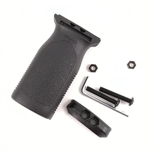 Jual Tactical Handgrip RVG Angled Fore Grip angle AFG nylon PTS AEG ...