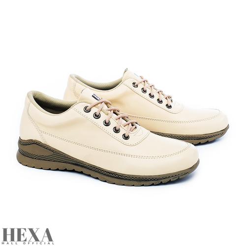 Jual Sepatu Sneakers Wanita Cewek Kets Casual Santai Cream Original ...