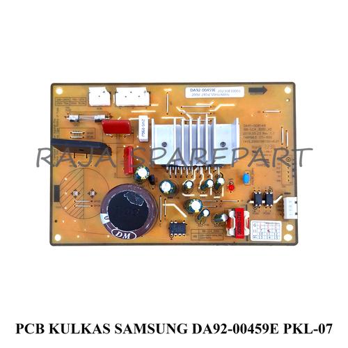 Jual MODUL KULKAS/PANEL/PCB KULKAS SAMSUNG DA92-00459E PKL-07 - Kota ...