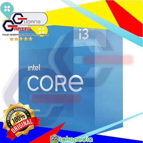Jual PROCESSOR INTEL CORE i3 14100F 4.7Ghz BOX - Jakarta Utara ...