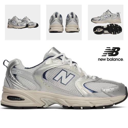 Jual Sepatu NB NEW BALANCE 530 steel gray - 36 - Kota Tangerang Selatan ...